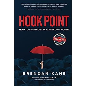 Hook Point: How to Stand Out in a 3-Second World
