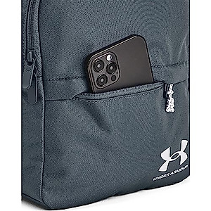 Under Armour Loudon Mini Backpack, (002) Gravel / / White, One Size
