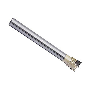 TIDEWAY Forstner Drill Bit Woodworking Hole Saw Wood Cutter Dia 15/32"(12mm)