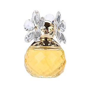 Yosoo Perfume for Women, Flower Perfume for Women Ladies Perfume Small Bottles of Perfumes Perfume Sampler Sets for Women Secret Perfume Longlasting Flower Wood Fragrance Perfume 60ml (Gold)