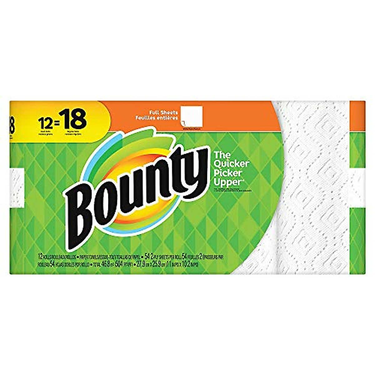 Bounty Full Sheets Paper Towels