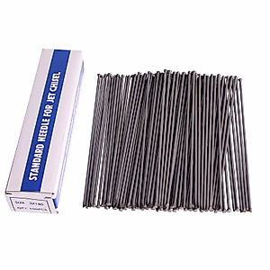 Electric Needle Scaler, 1100W High-Power Pistol Grip Needle Scaler, Industrial Grade Needle Scaler for Removal of Rust, Weld Slag and Paint