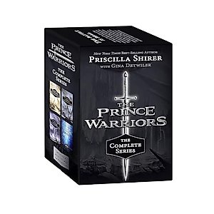 The Prince Warriors Paperback Boxed Set