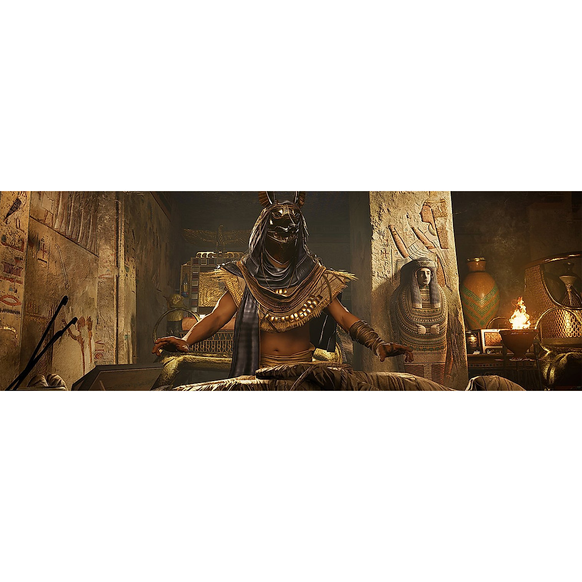 Xbox One S 1TB Console - Assassin's Creed Origins Bonus Bundle