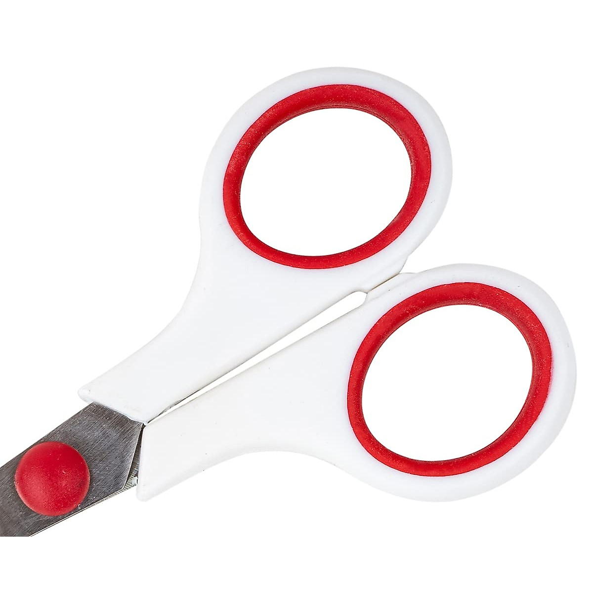 SINGER 00448 5-1/2-Inch Sewing Scissors with Comfort Grip