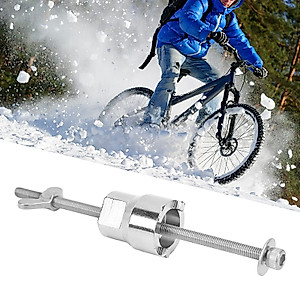 VBESTLIFE Bike Freehub Tool, Stainless Steel Hub Body Removal Installation Tool for MTB Road Bikes Repairing
