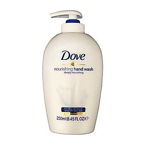 Dove Beauty Cream Caring Hand Wash Original - 8.45oz/250ml Pack of 3