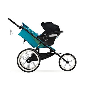 Cybex AVI Jogging Stroller Frame in Black
