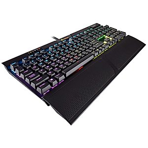 K70 RGB MK.2 Mechanical Gaming Keyboard â€” CHERRY MX Brown (Renewed)