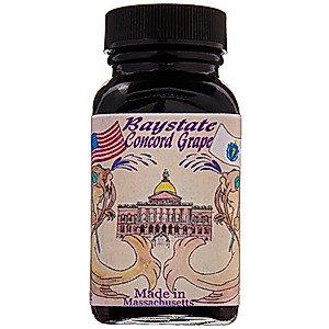 Noodler's Ink Concord Grape Bottled Ink Refill