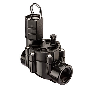 Rain Bird CP100 In-Line Automatic Sprinkler Valve, 1" Threaded Female x Female