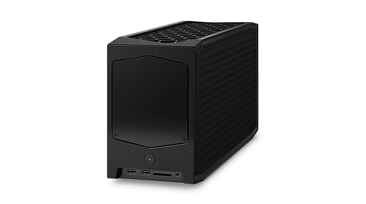 Intel NUC 11 Extreme Kit - Powerful Mini Gaming PC
