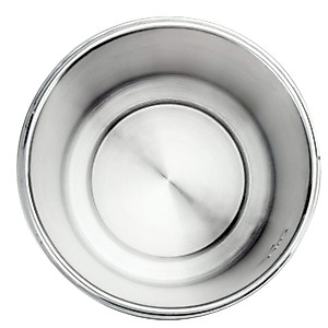 Water Distiller w/ Glass Container;750W,1.1Gal/4L Capacity;Distill Water up to 0.26Gal/1L per Hour and About 6Gal/23L per Day(Dual Temperature Display / Gray)