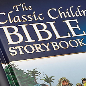 The Classic Children's Bible Storybook