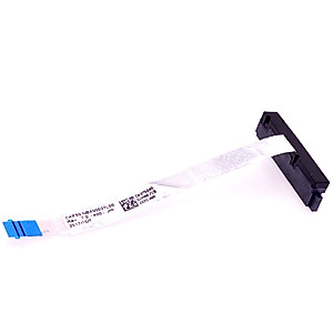 Deal4GO 2.5" SSD SATA Hard Drive Cable HDD Connector for Dell Inspiron 15 7577 7587 7588 7591 T0GN3 0T0GN3 NBX00027L00 CKF50