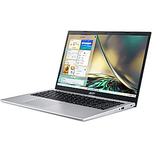 Acer 2023 Flagship Aspire 5 15.6" FHD IPS Slim Laptop, Dual-Core Intel i3-1115G4 (Upto 4.1GHz, Beat i5-7200U), 20GB RAM, 1TB NVMe SSD, WiFi 6,RJ-45, Webcam, Amazon Alexa, Windows 11+HubxcelAccessory