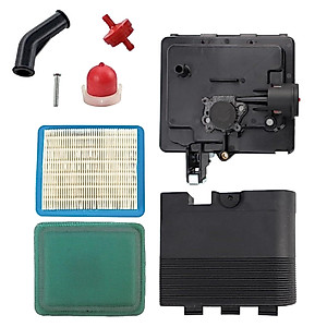 Air Filter Cleaner Primer Base Cover for 795259 792040 692298 281340 281288 281069 593580 690670 691753 496116 224815 127700 128700 129700 120H00 121H00 122H00 129H00 12A800