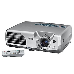 Epson PowerLite 821p Multimedia Video Projector