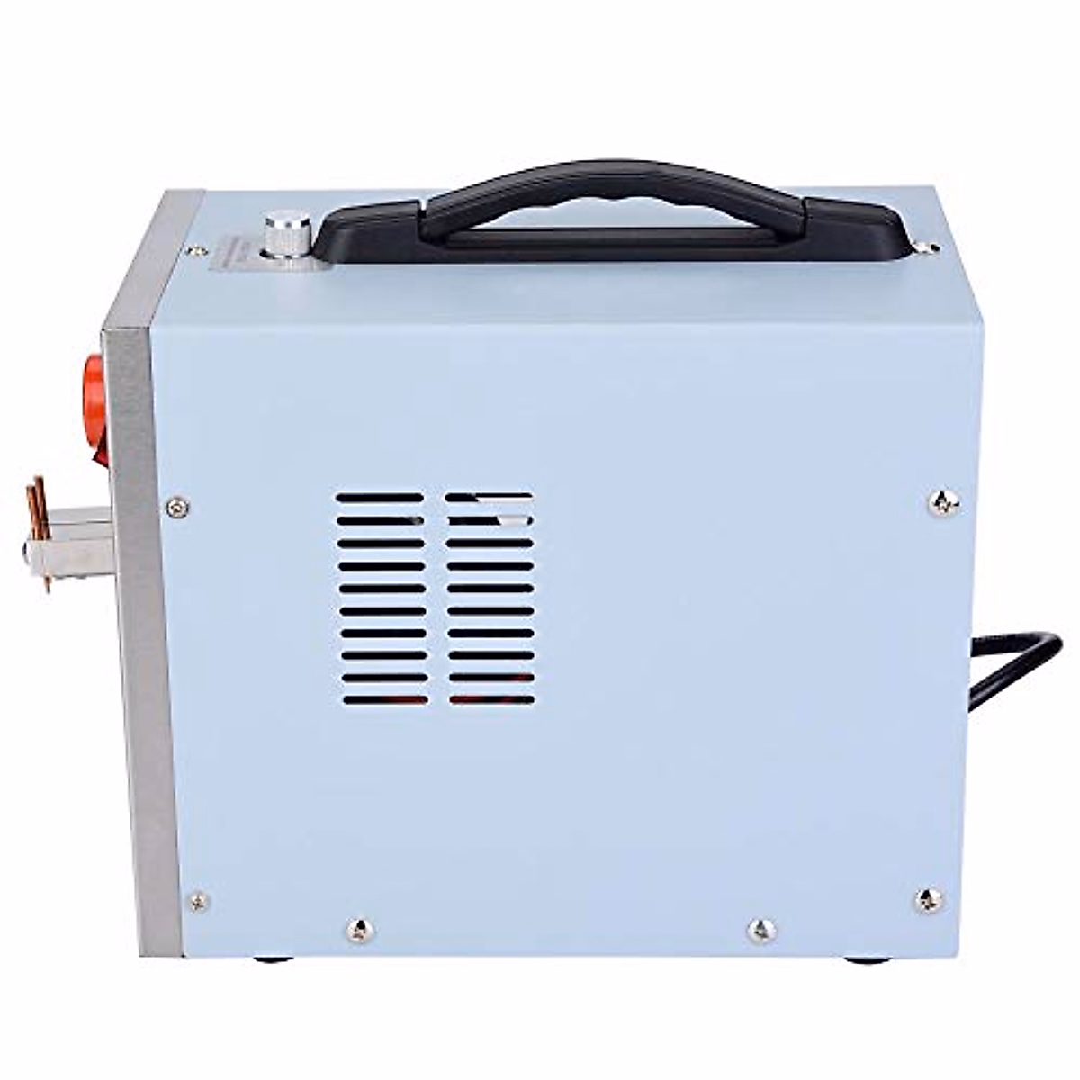 Battery Spot Welder, 150-450°C Fixed Welding Lithium Battery Spot Welder 20Vdc Adjustable Needle 3.2kW for Electrocar(US Plug 110V)