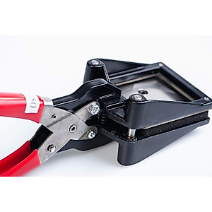 BNC 2 Inches by 2 Inches Handheld Passport Photo Cutter E003