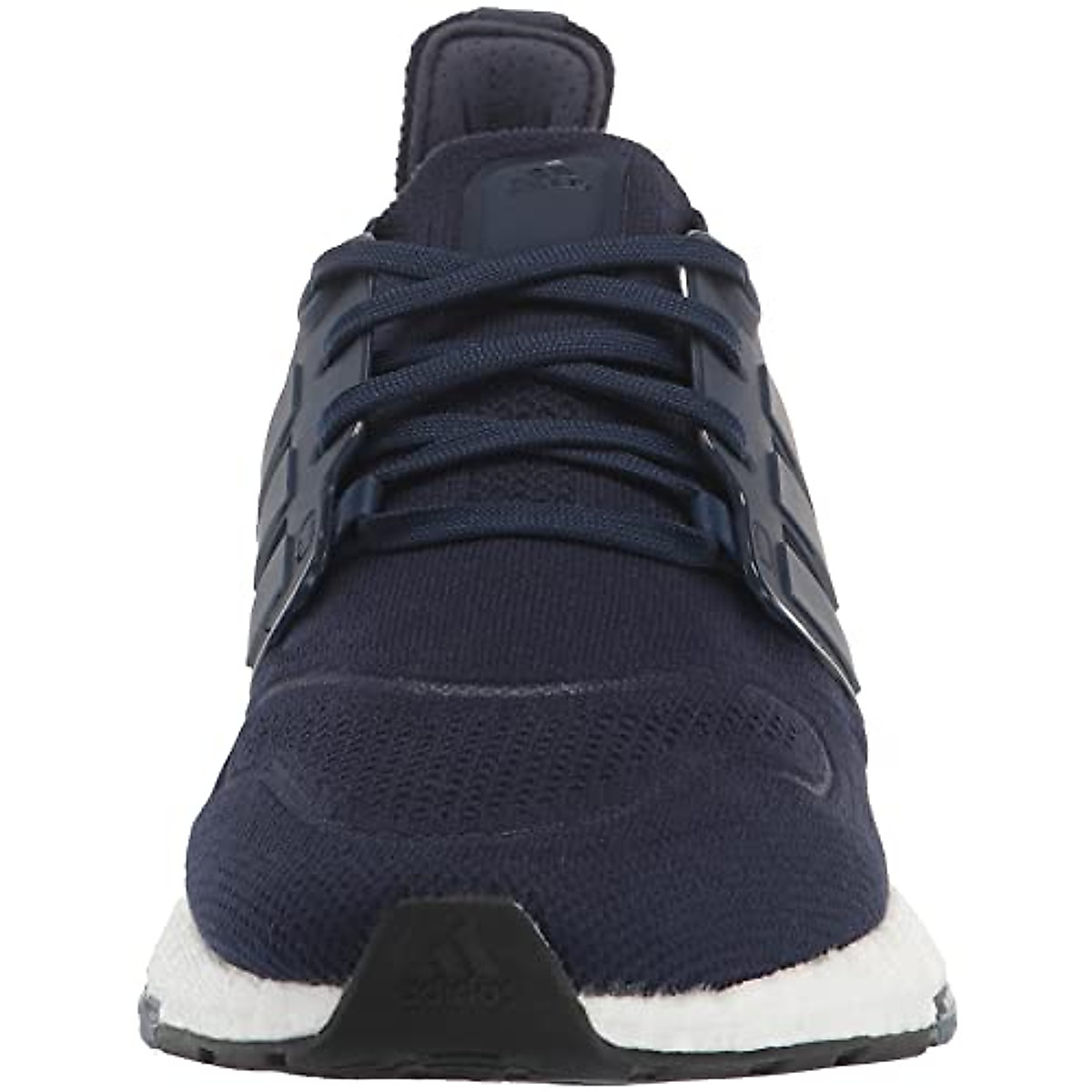 adidas Women's Ultraboost 22 Running Shoe, Collegiate Navy/Collegiate Navy/Black, 8