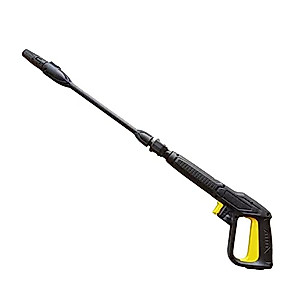 Yajuyi Pressure Washer Gun with Extension for Garden Watering 2175 PSI, Fan nozzle