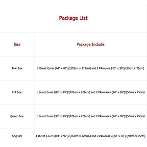 3 Pieces Mr and Mrs Beding Duvet Cover Set, His Side Her Side Personalized Couple Comforter Cover Set(No Comforter), Romantic Wedding Valentines Day Gift for Boyfriend Girlfriend,White,King(104" x 90"