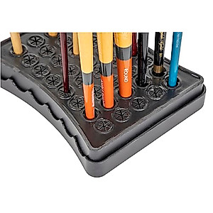 Flambeau Black Brush Drying Rack