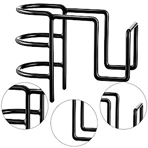 Dish Wand Holder Sink Brush Holder Dish Brush Holder Dish Scrubber Holder for Kitchen Sink (2 Pieces)