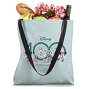 Disney 100 Years of Wonder Mickey & Pals Muted Cute D100 Tote Bag