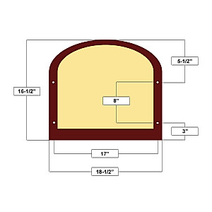 Marcel Breuer Cesca Chair Replacement Cane Seat in Natural - Made in Italy