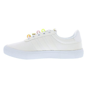 adidas Vulcraid3R Womens Shoes Size 9.5, Color: White