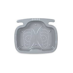 INTEX 29080E Pool Foot Bath - Gray