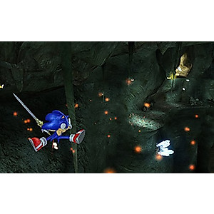 Sonic and the Black Knight - Nintendo Wii