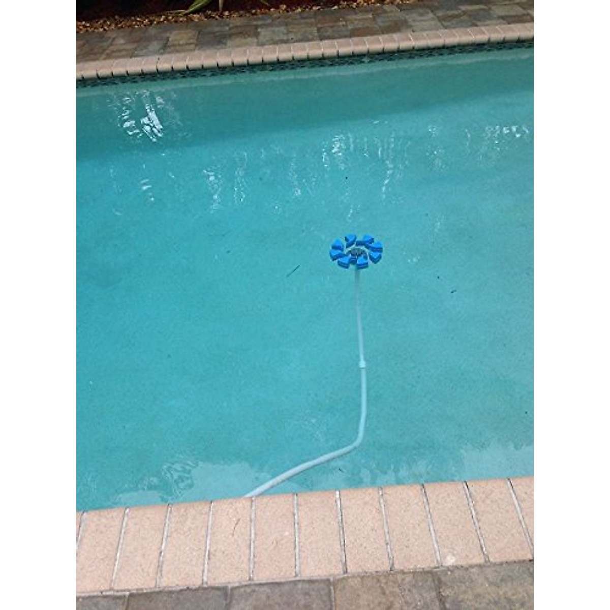 SkimmerMotion Cap Plug for Direct Connection to The Suction Port - The Automatic Pool Skimmer - Connect Direct in Your Pool Vacuum line