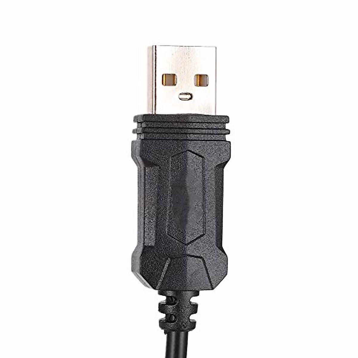 High and Low Key Layout Mechanical Keyboard, Gaming Keyboard, Single LED Light for Office Home