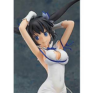 Max Factory is It Wrong to Try to Pick Up Girls in a Dungeon?: Hestia PVC Figure (1:7 Scale)