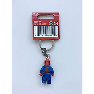 LEGO Spider-Man Key Chain