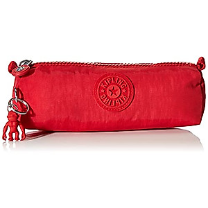 Kipling Women's Freedom Pencil Pouch, Small, Zipped, Water-Resistant, Pen Case