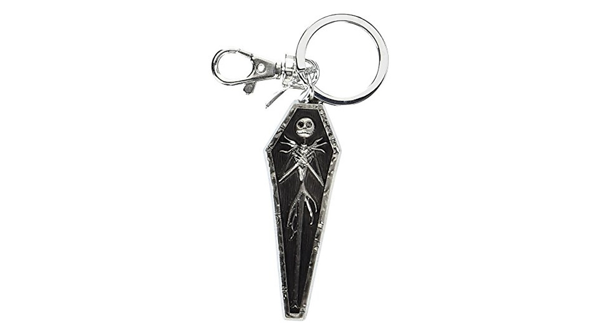 Nightmare Before Christmas Jack Key Ring - Unique Gift
