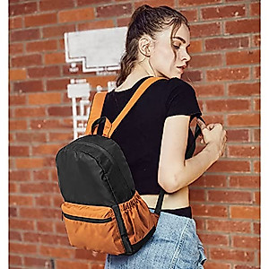 CLUCI School Backpack for Boys&Girls Classical Book Bag College School Daypack Casual Large Size Waterproof