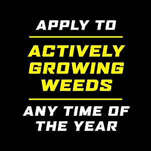 Ortho GroundClear Poison Ivy & Tough Brush Killer3 - Ready-To-Use Weed Killer Spray with Comfort Wand, 1 gal.