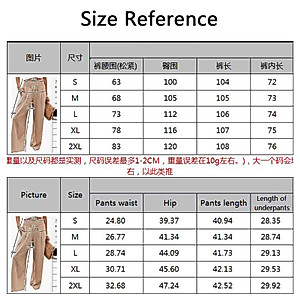 Batehif Womens Palazzo Pants Casual Linen Wide Leg Lounge Pant Elastic High Waisted Long Trousers