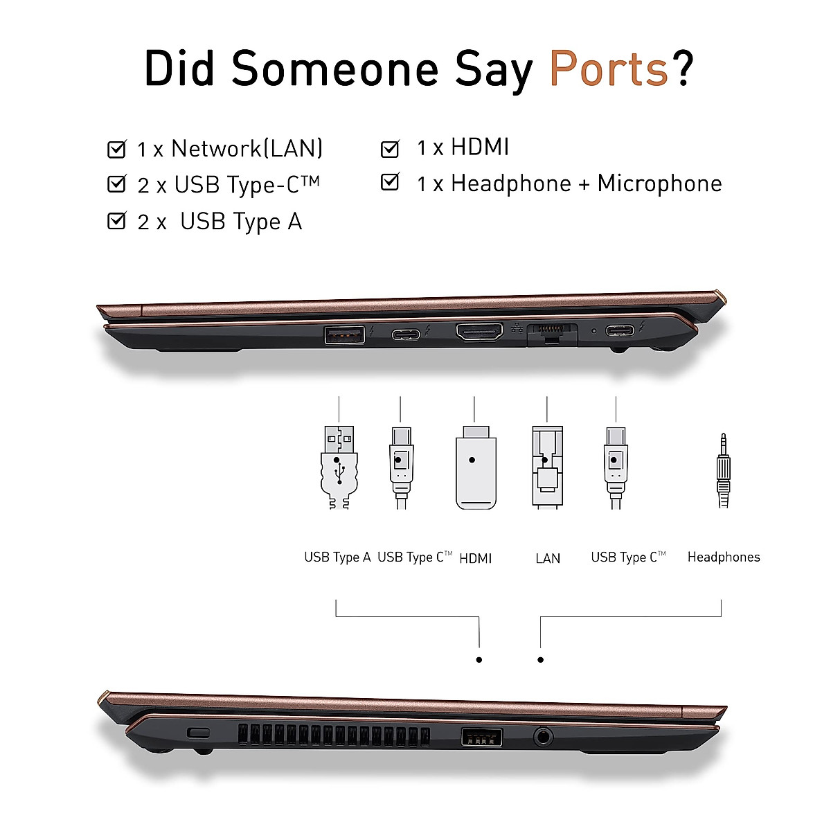 VAIO SX12 - Intel Core i5-1240P | 16GB Memory (RAM) | 512GB PCIe SSD | Windows 11 Pro | 12.5" FHD (1920 x 1080) Non-Touchscreen | Rose Gold | Made in Japan | VJS125X0911P