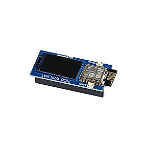 Raspberry Pi Pico WiFi HAT ESP8266 Module IoT Enabled WiFi HAT for The Raspberry Pi Pico