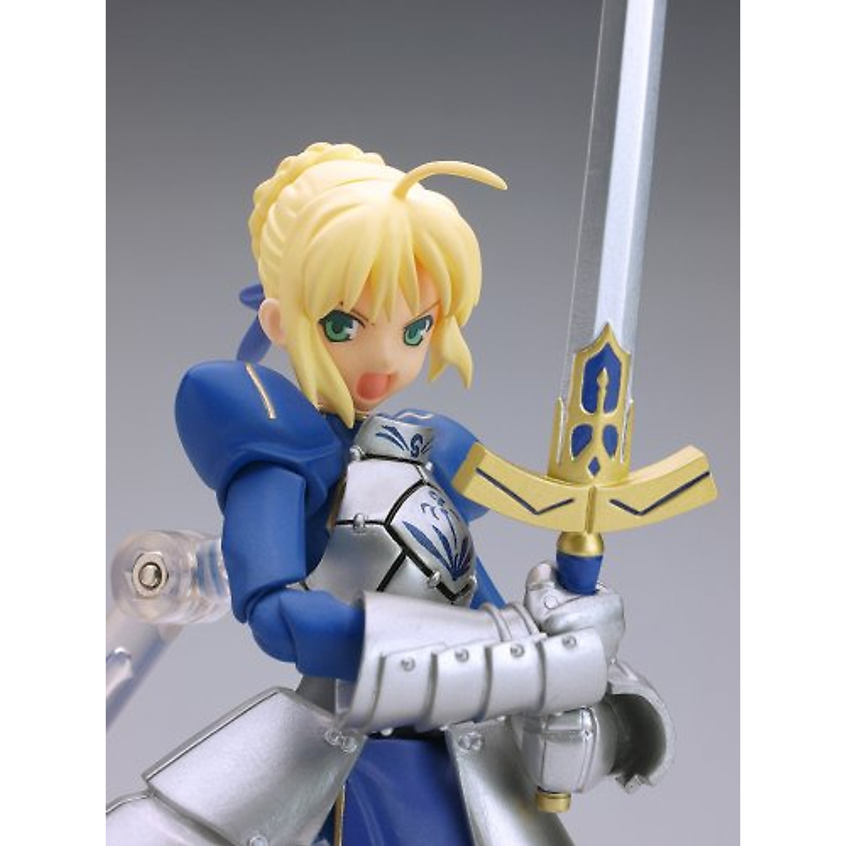 Max Factory Fate/Stay Night: Saber Figma Action Figure