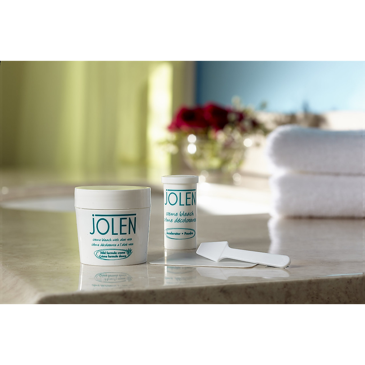 Jolen Mild 125 ml Facial Bleach