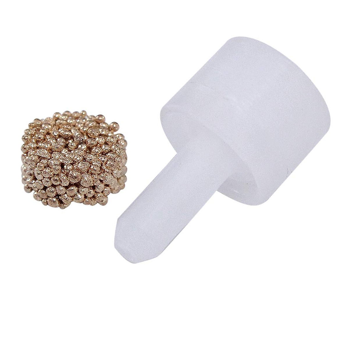 AUMEL Fuel Tank Vent Breather Kit 3Pcs for Husqvarna 334T 346 338XPT 340 345 350 357XP 359 435 440 445 450 460 570 575 576 Chainsaw Replace 537282301 537359501 501152901