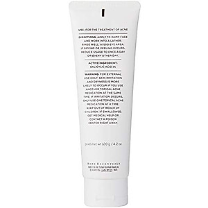 bareMinerals Blemish Remedy Cleanser clear Peppermint 4.2 Ounce