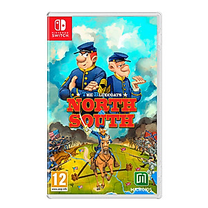 The Bluecoats: North Vs South (Switch) (Nintendo Switch)